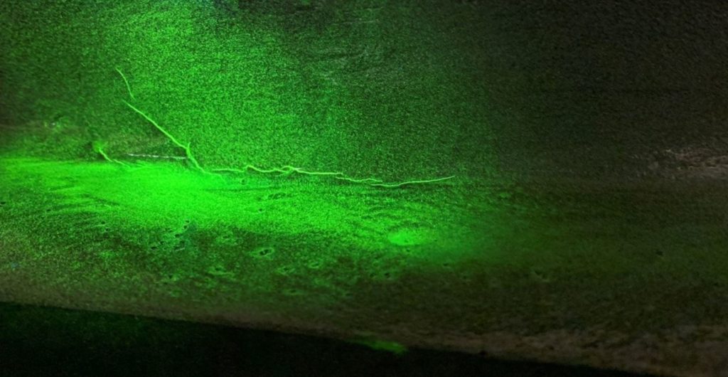 MAGNETIC PARTICLE INSPECTION (MT) - Custom Pipe Services Inc.